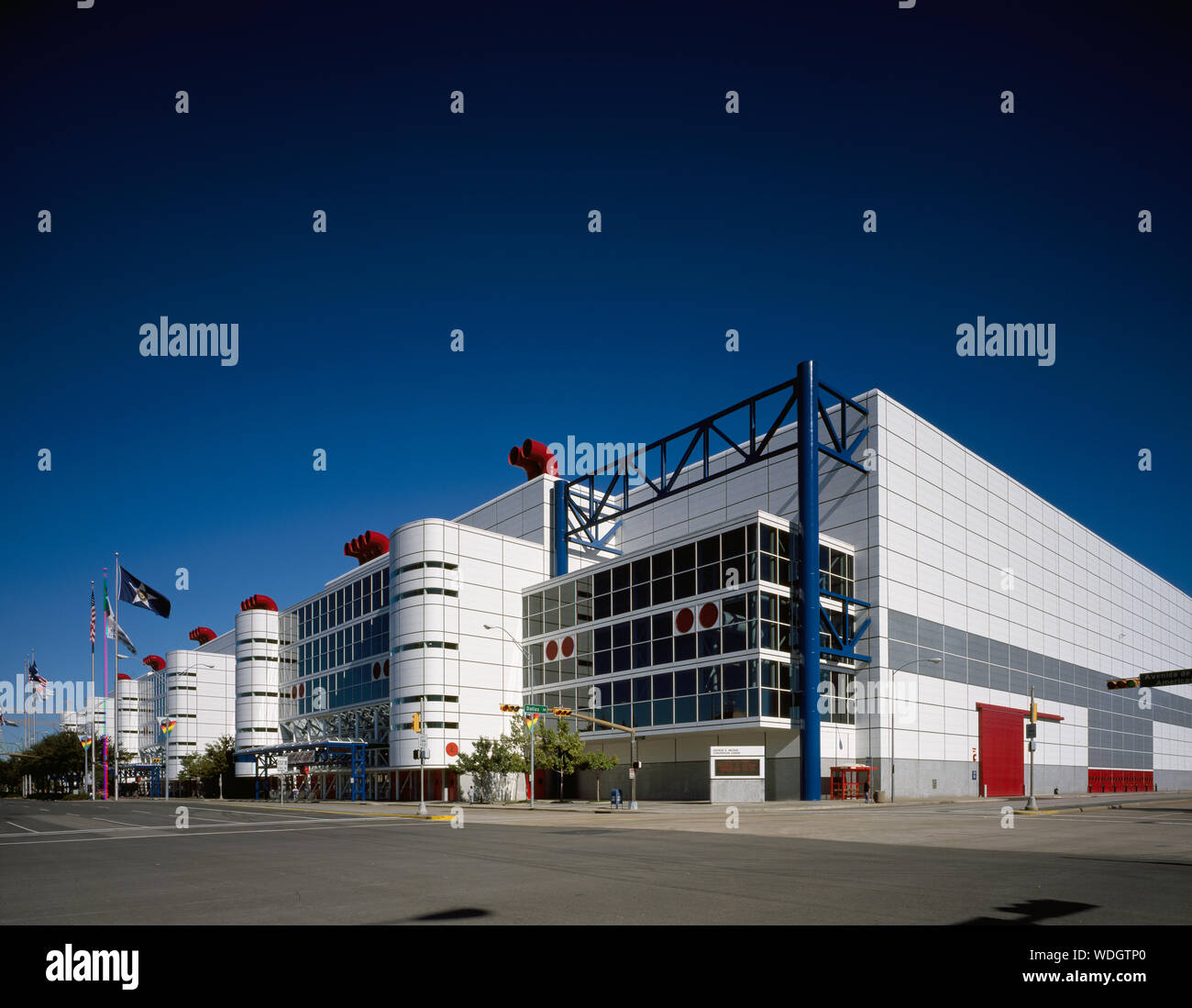 Brown convention center Banque de photographies et d’images à haute ...