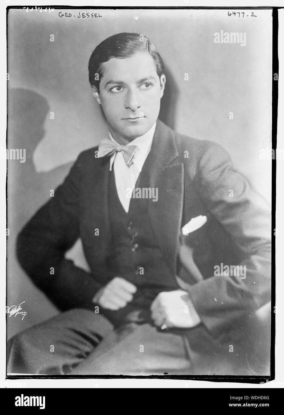 Georgie jessel Banque de photographies et d’images à haute résolution ...