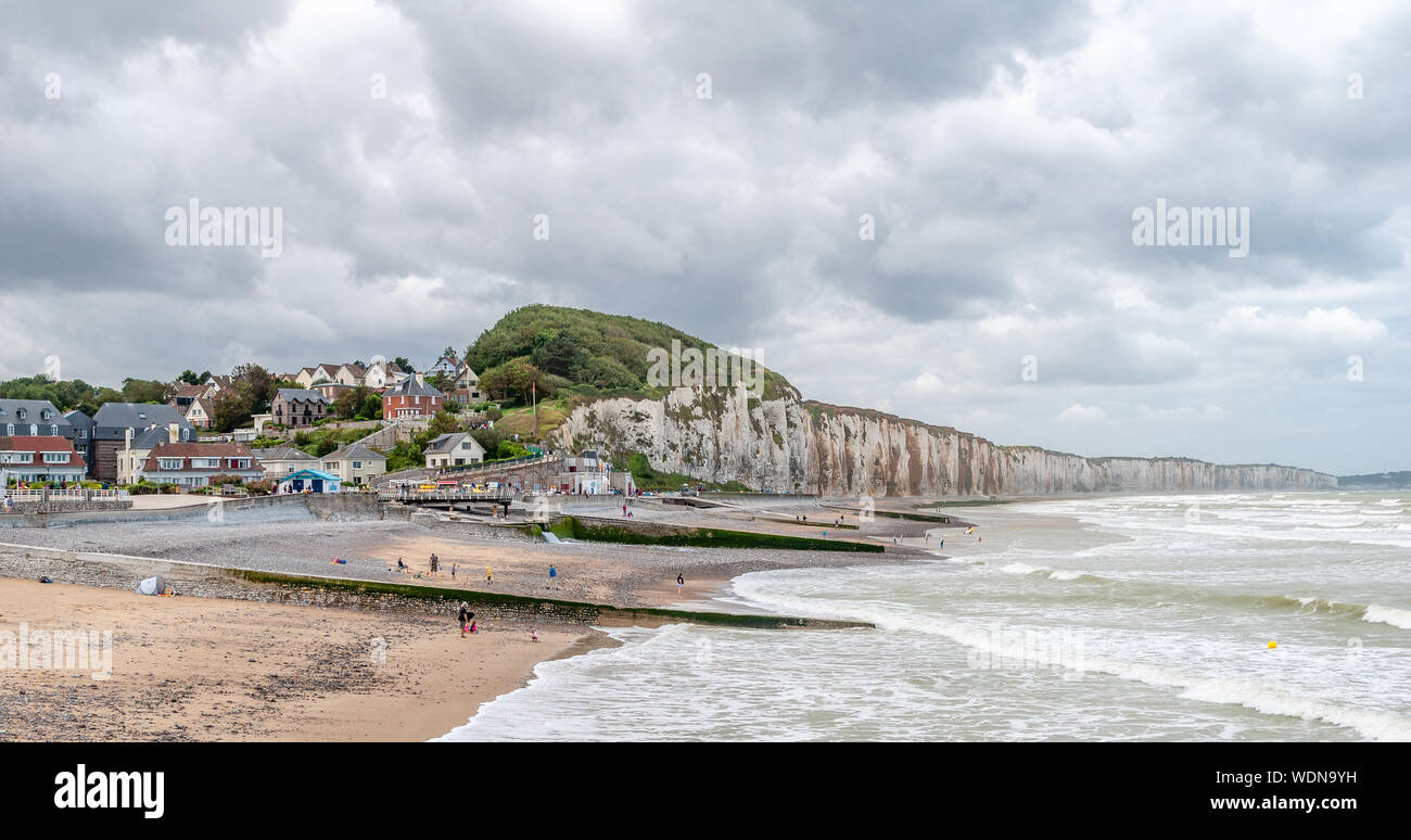 Veules les roses Banque de photographies et d’images à haute résolution ...