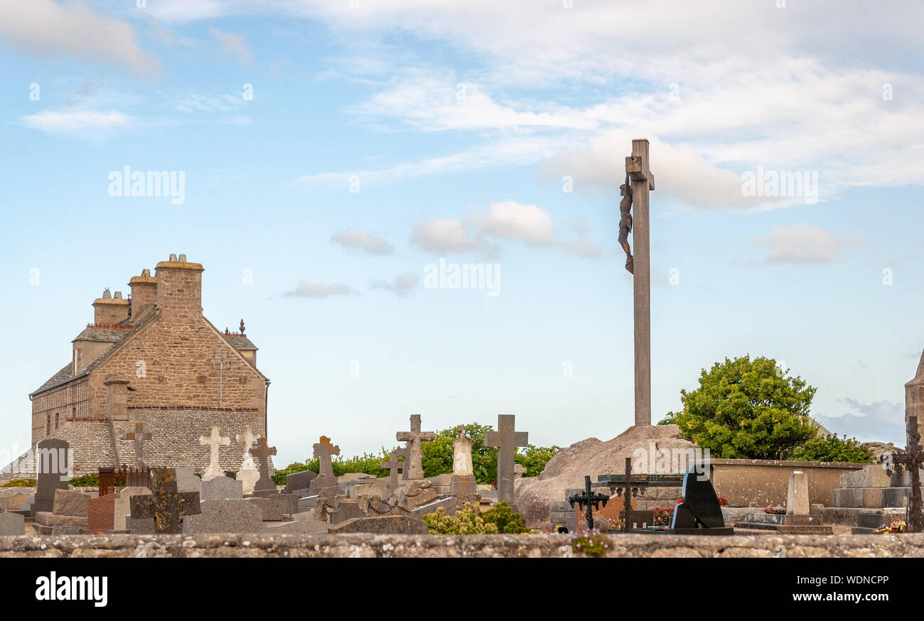 Barfleur normandy french Banque de photographies et d’images à haute ...