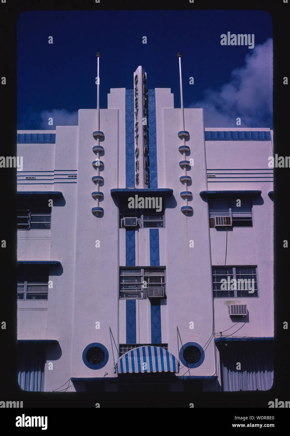 Greystone miami beach Banque de photographies et d’images à haute ...