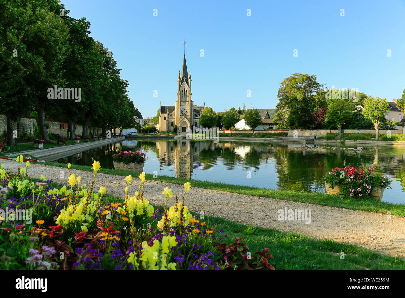 Reims gueux Banque de photographies et d’images à haute résolution - Alamy