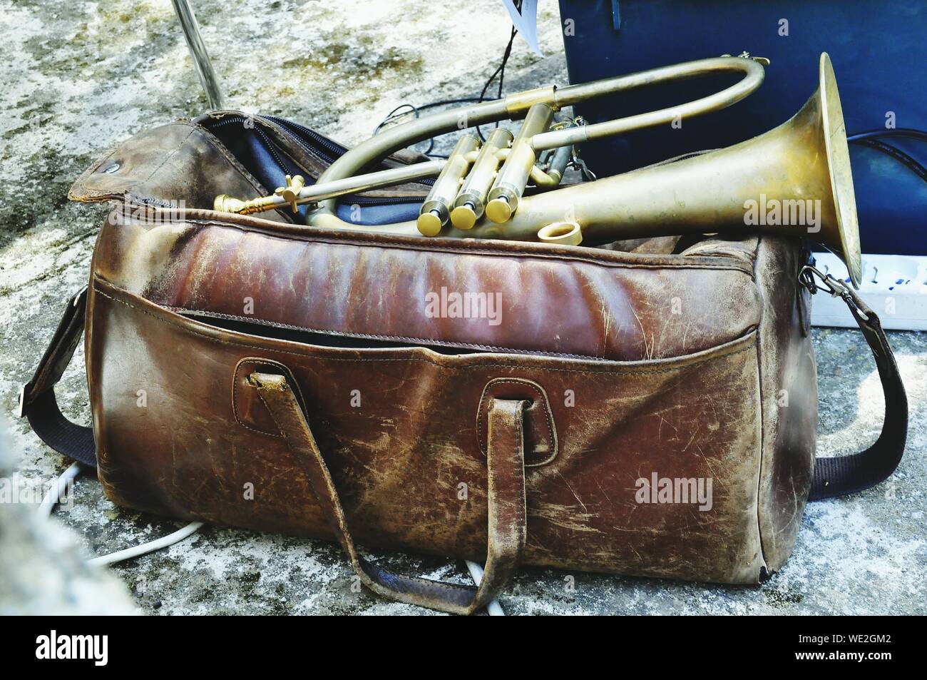 Instrument bag Banque de photographies et d’images à haute résolution ...