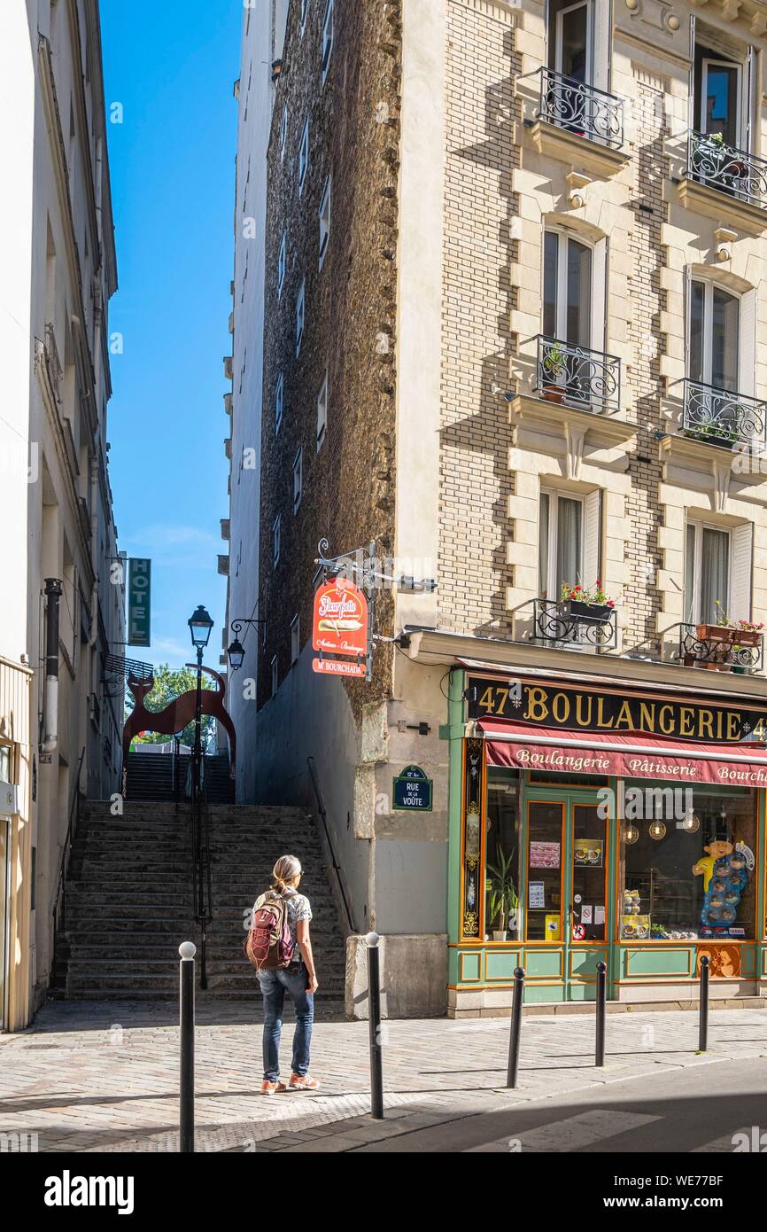 31 Rue De La Voute Paris 12