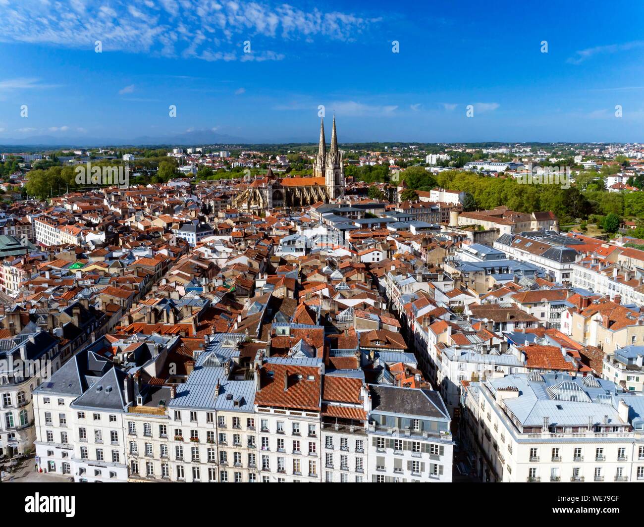 Pays basque de bayonne Banque de photographies et d’images à haute ...