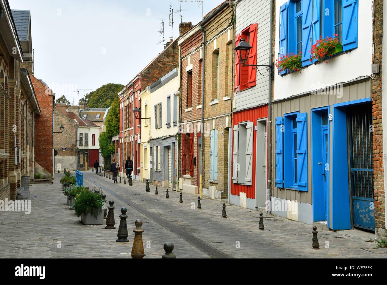 Rue de la dodane Banque de photographies et d’images à haute résolution ...