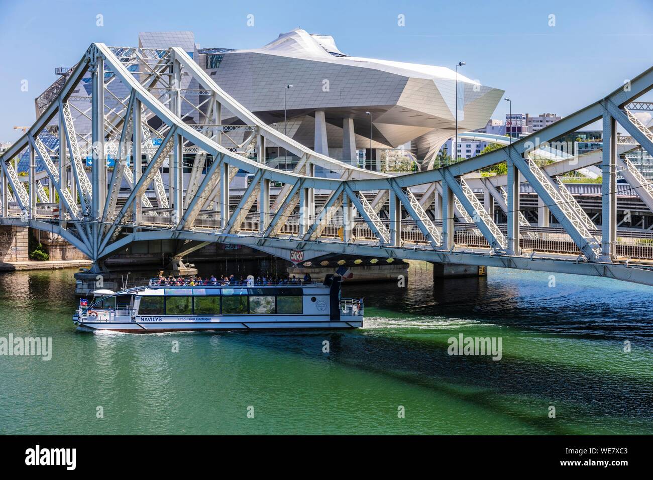 Pont contemporain Banque de photographies et d’images à haute ...