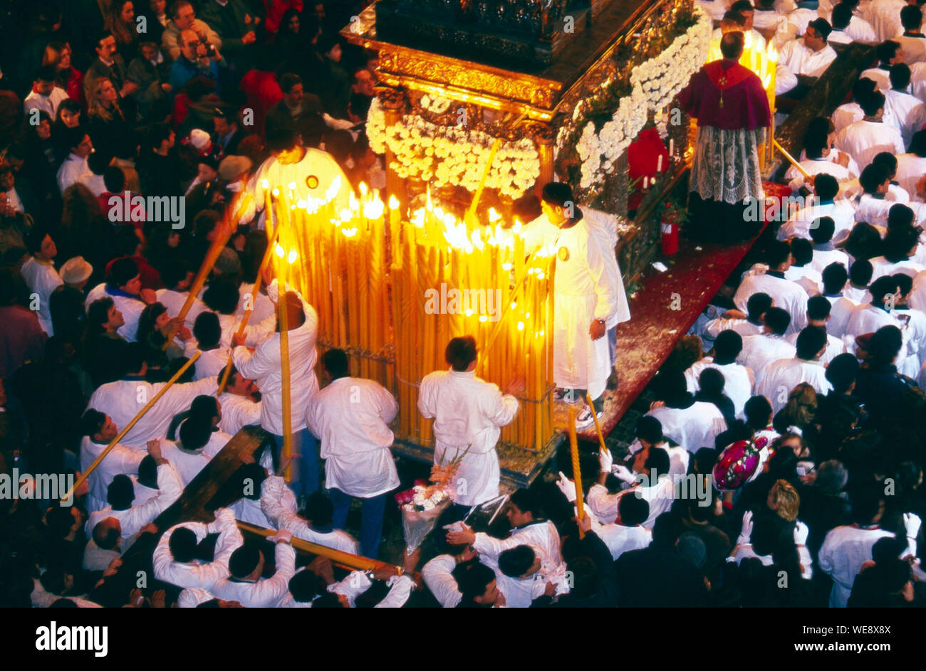 Fête Religieuse Banque d'image et photos - Alamy