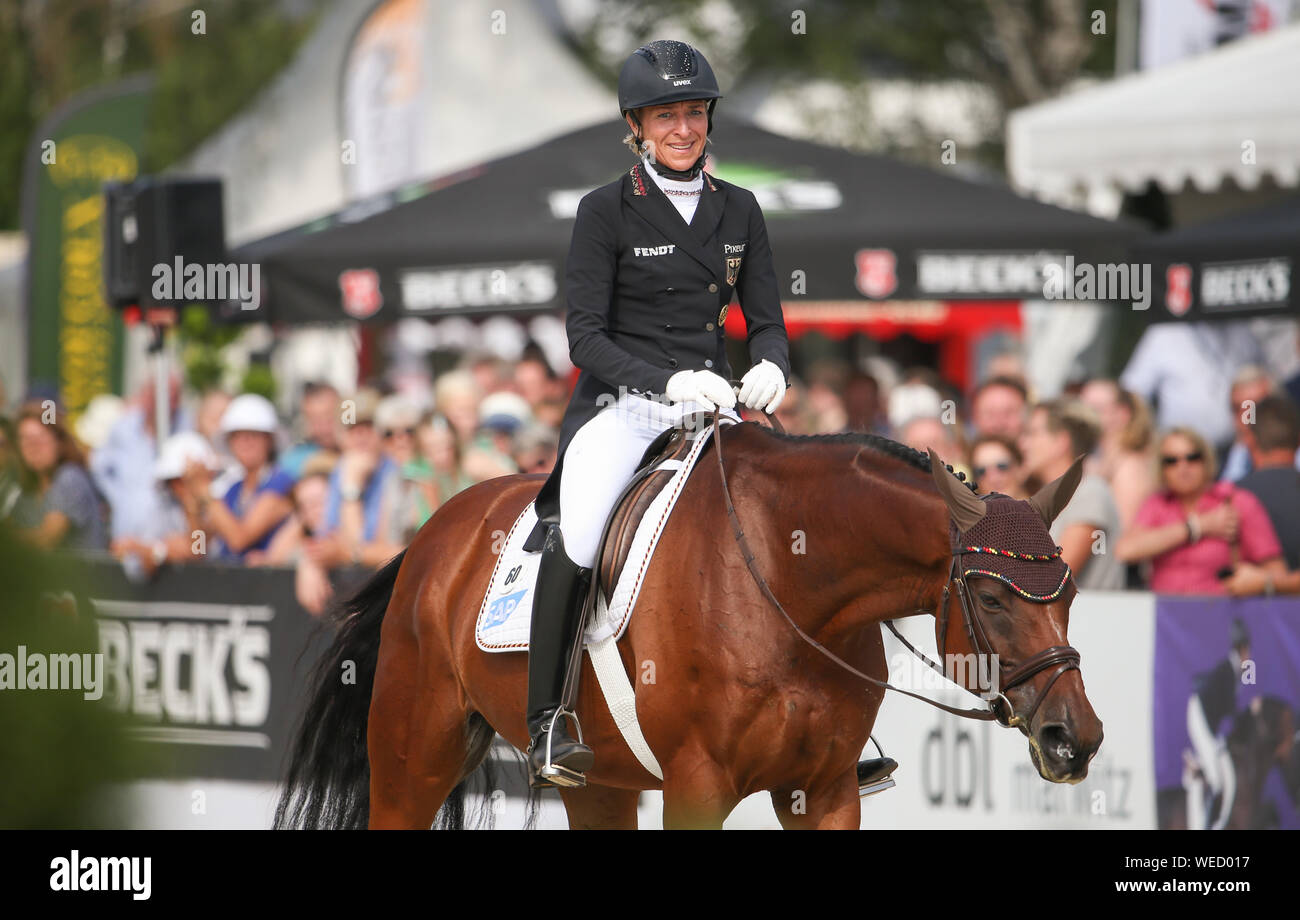 Ingrid klimke luhmühlen 2019 Banque de photographies et d’images à ...