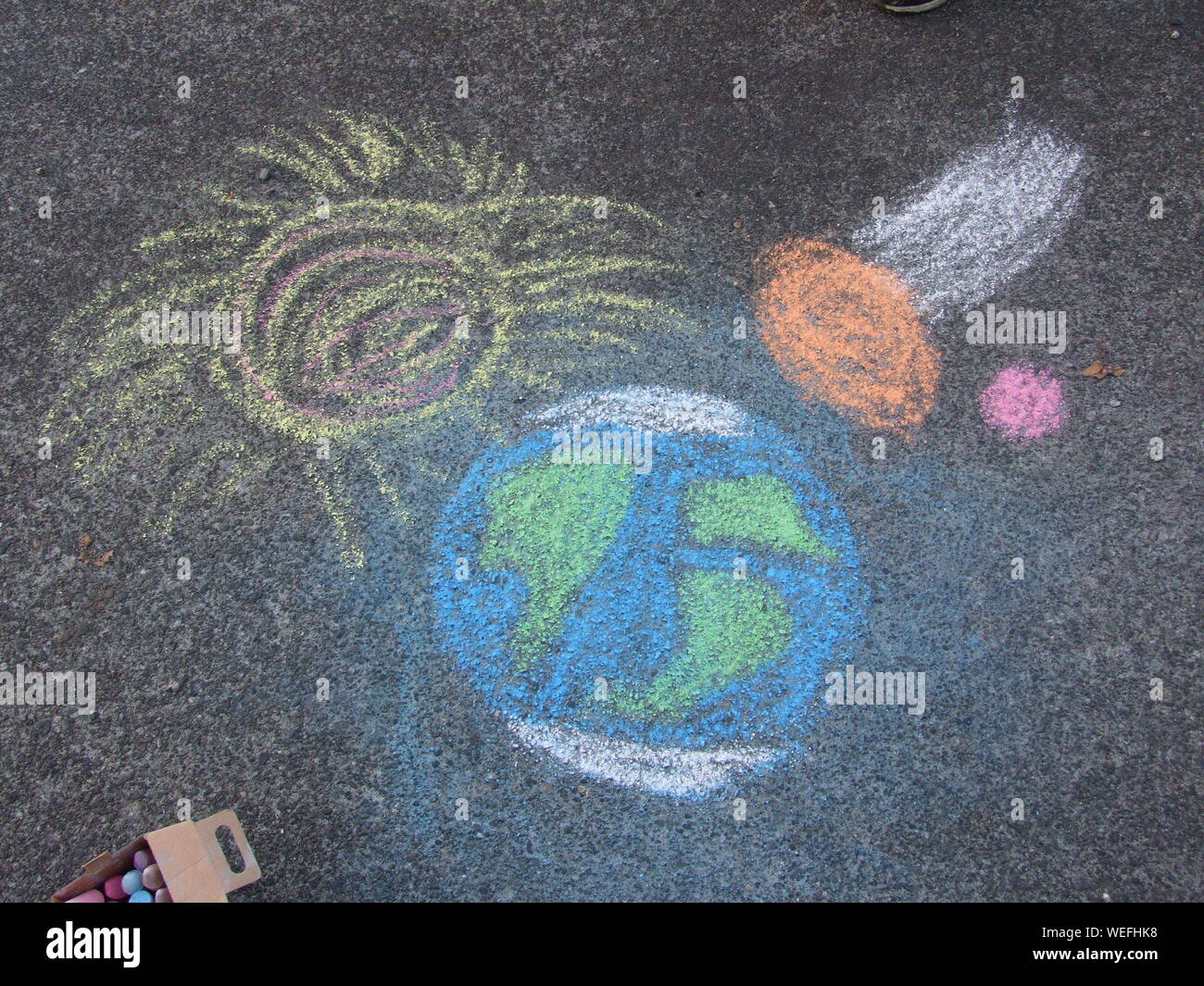 Dessins De Rue Banque d'image et photos - Alamy