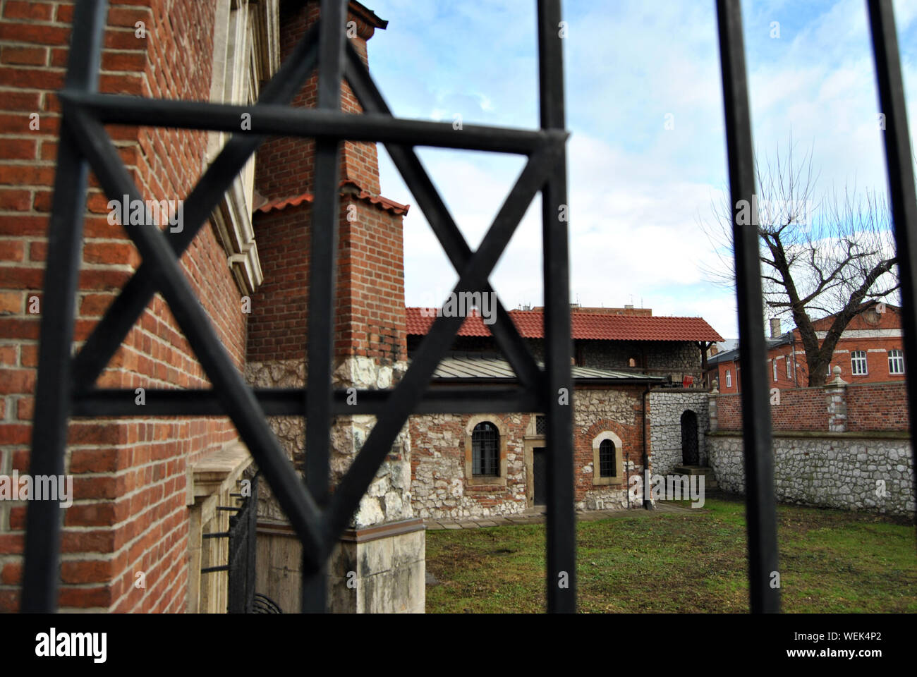 Ghetto de cracovie Banque de photographies et d’images à haute ...