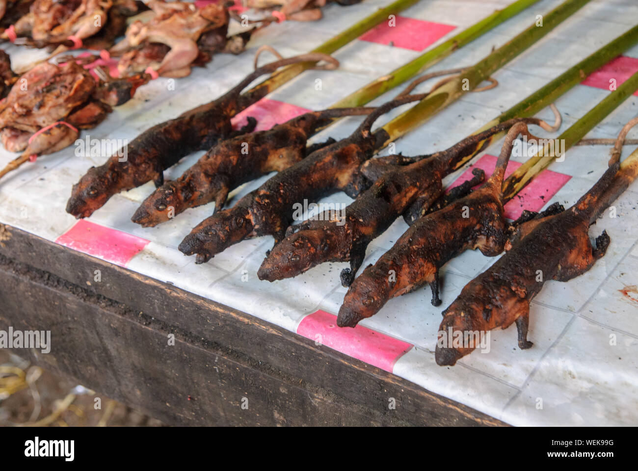 Rat meat Banque de photographies et d’images à haute résolution - Alamy