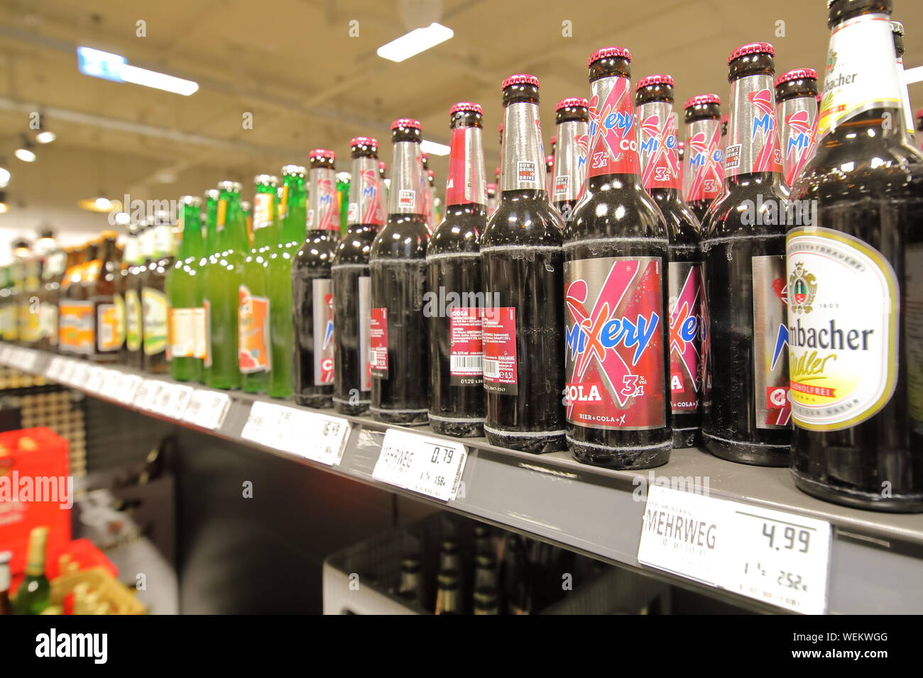 Société de bière allemande Banque de photographies et d’images à haute ...