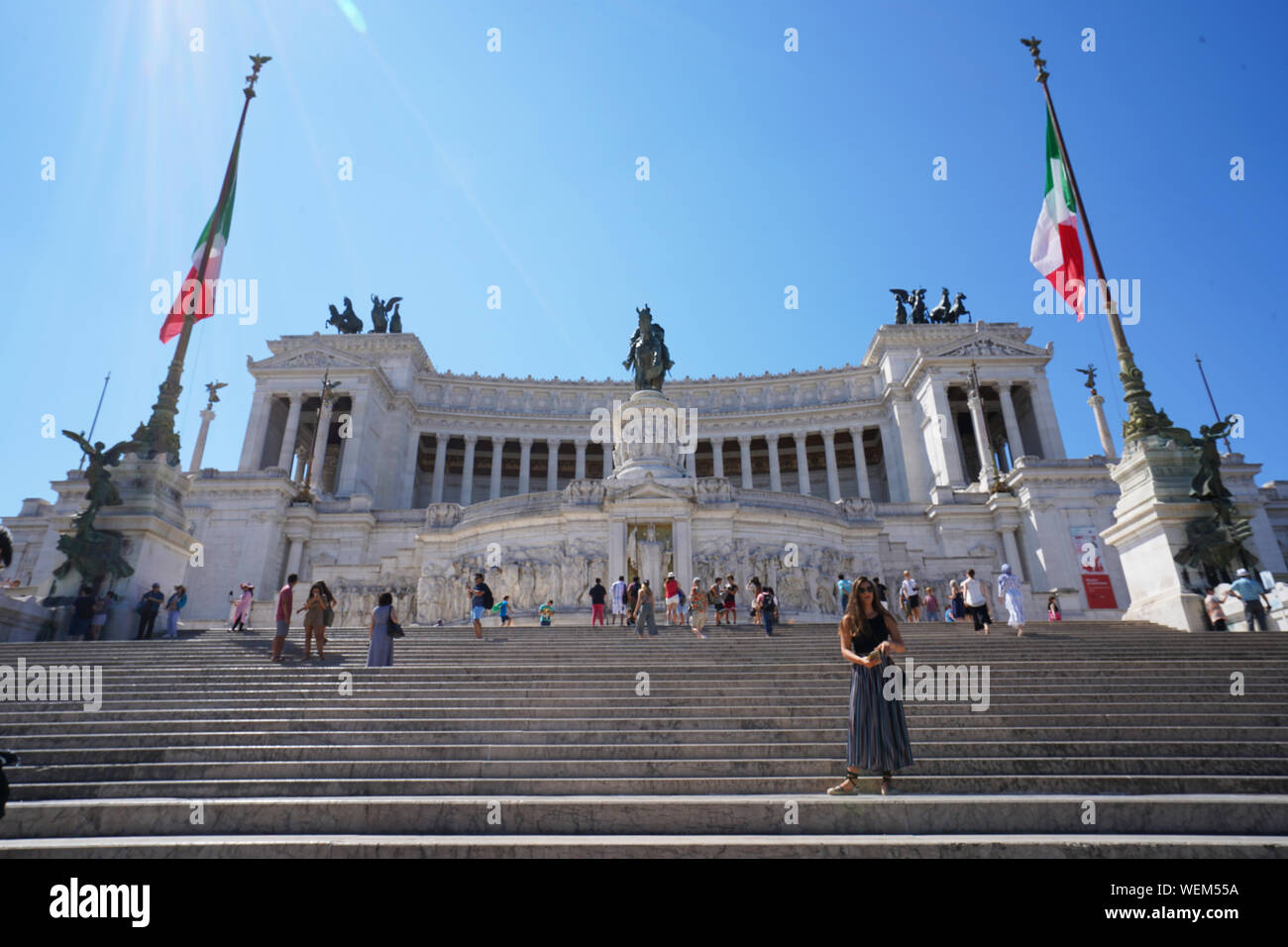 Monuments italiens Banque de photographies et d’images à haute ...