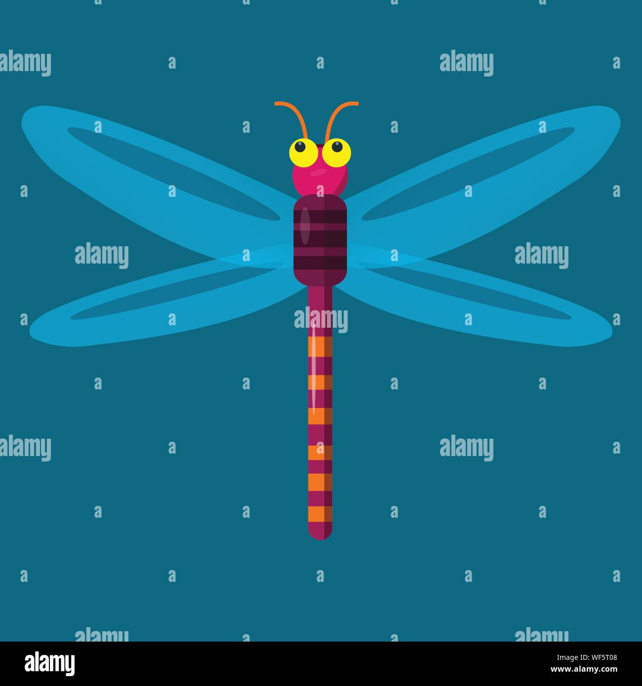 Thorax drawing Banque d'images vectorielles - Alamy