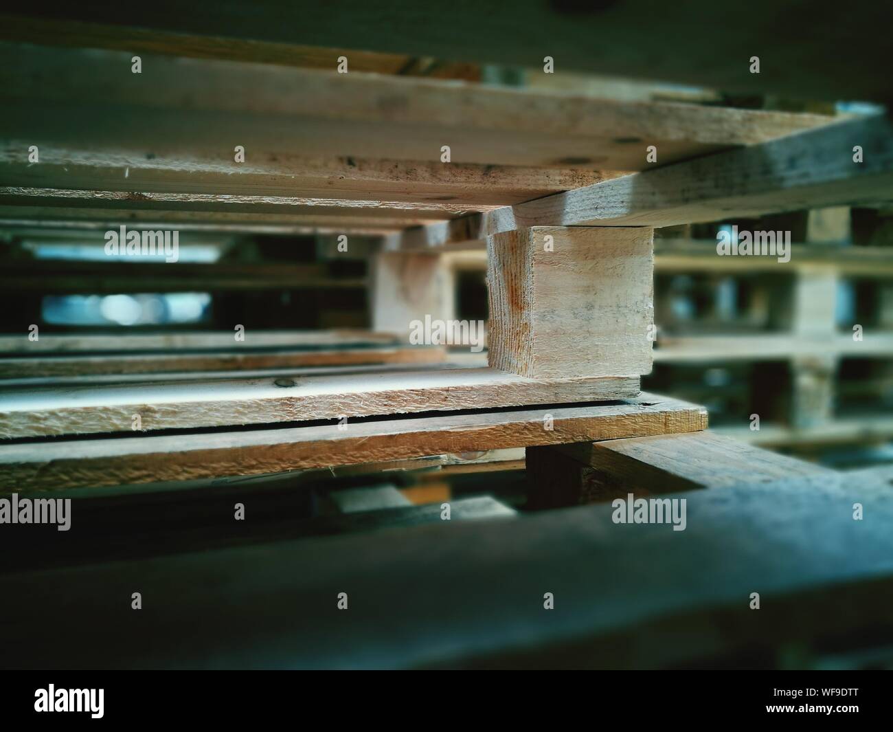 Palette de bois Banque de photographies et d’images à haute résolution ...