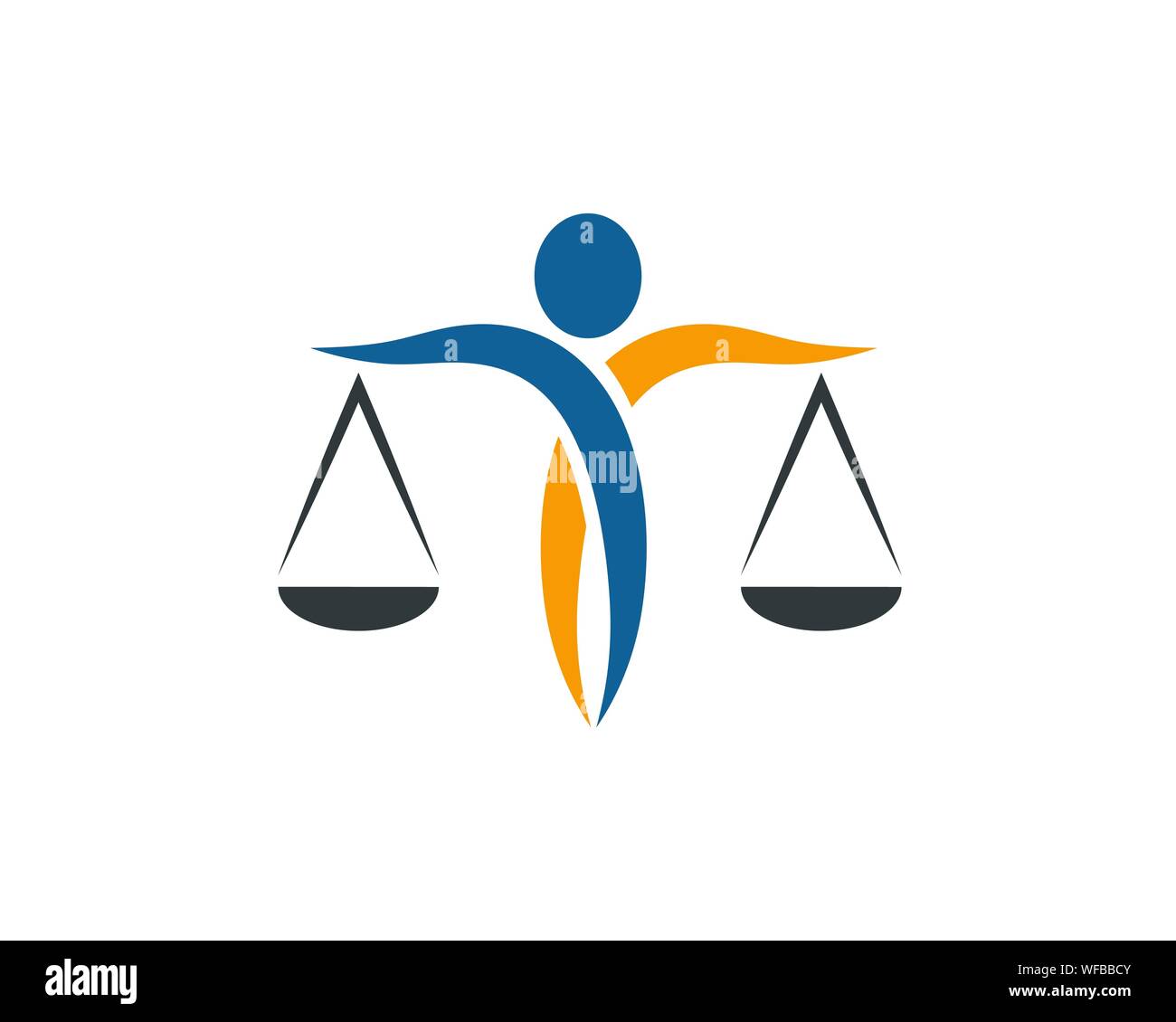 Logo avocat Banque de photographies et d’images à haute résolution - Alamy