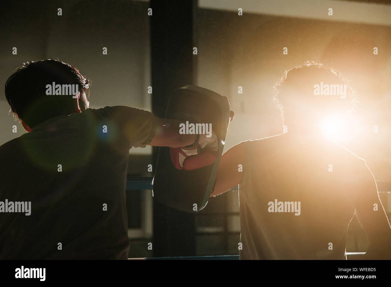 Boîte de formation Banque de photographies et d’images à haute ...