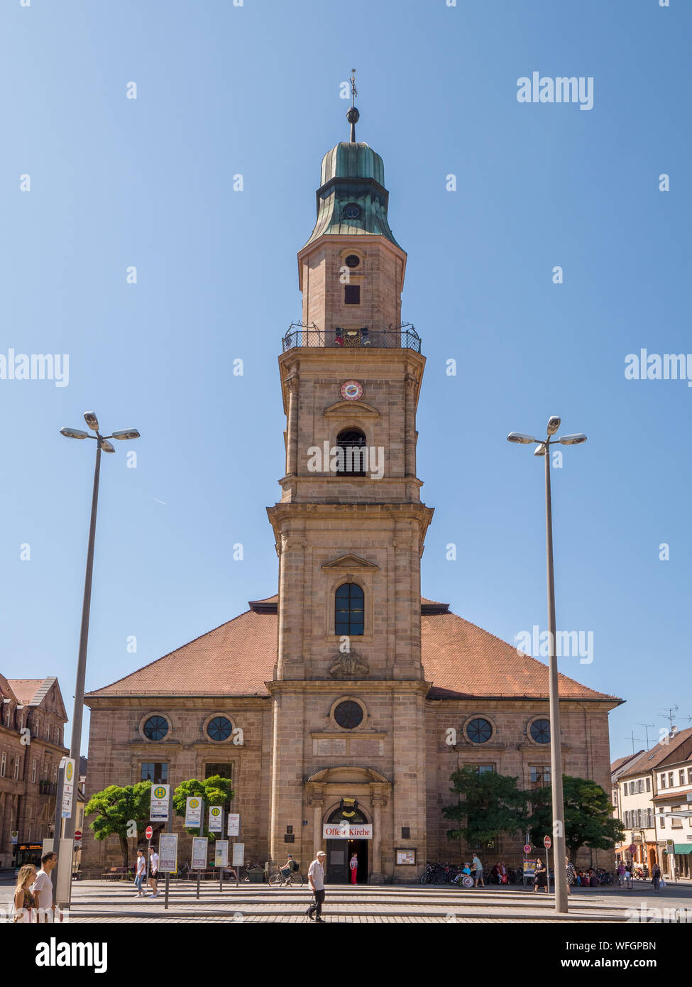 Erlangen germany Banque de photographies et d’images à haute résolution ...