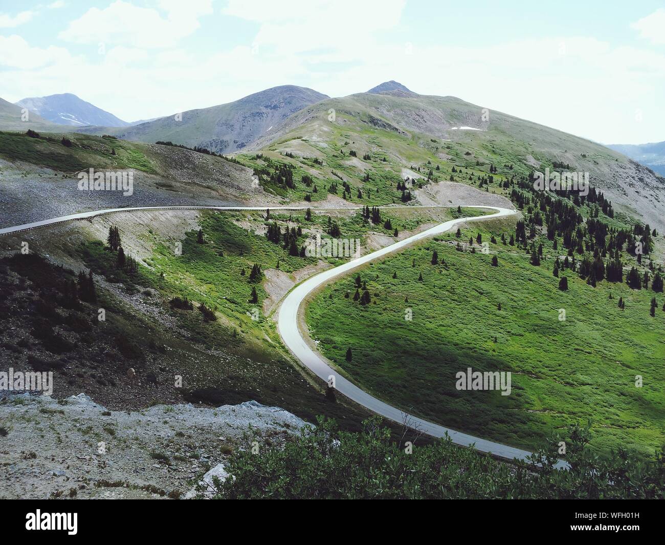 Les culs de sac Banque de photographies et d’images à haute résolution ...