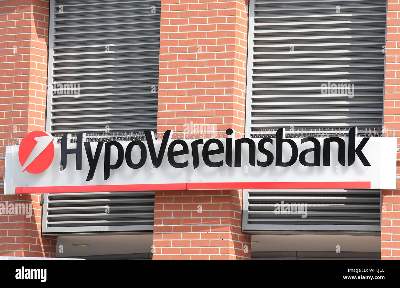 Logo hypovereinsbank Banque de photographies et d’images à haute ...