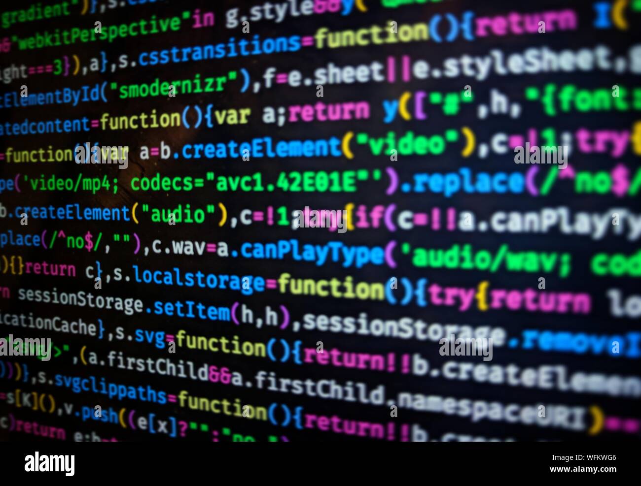 Langage informatique Banque de photographies et d’images à haute ...