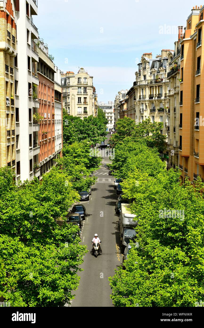 12eme arrondissement paris Banque de photographies et d’images à haute ...