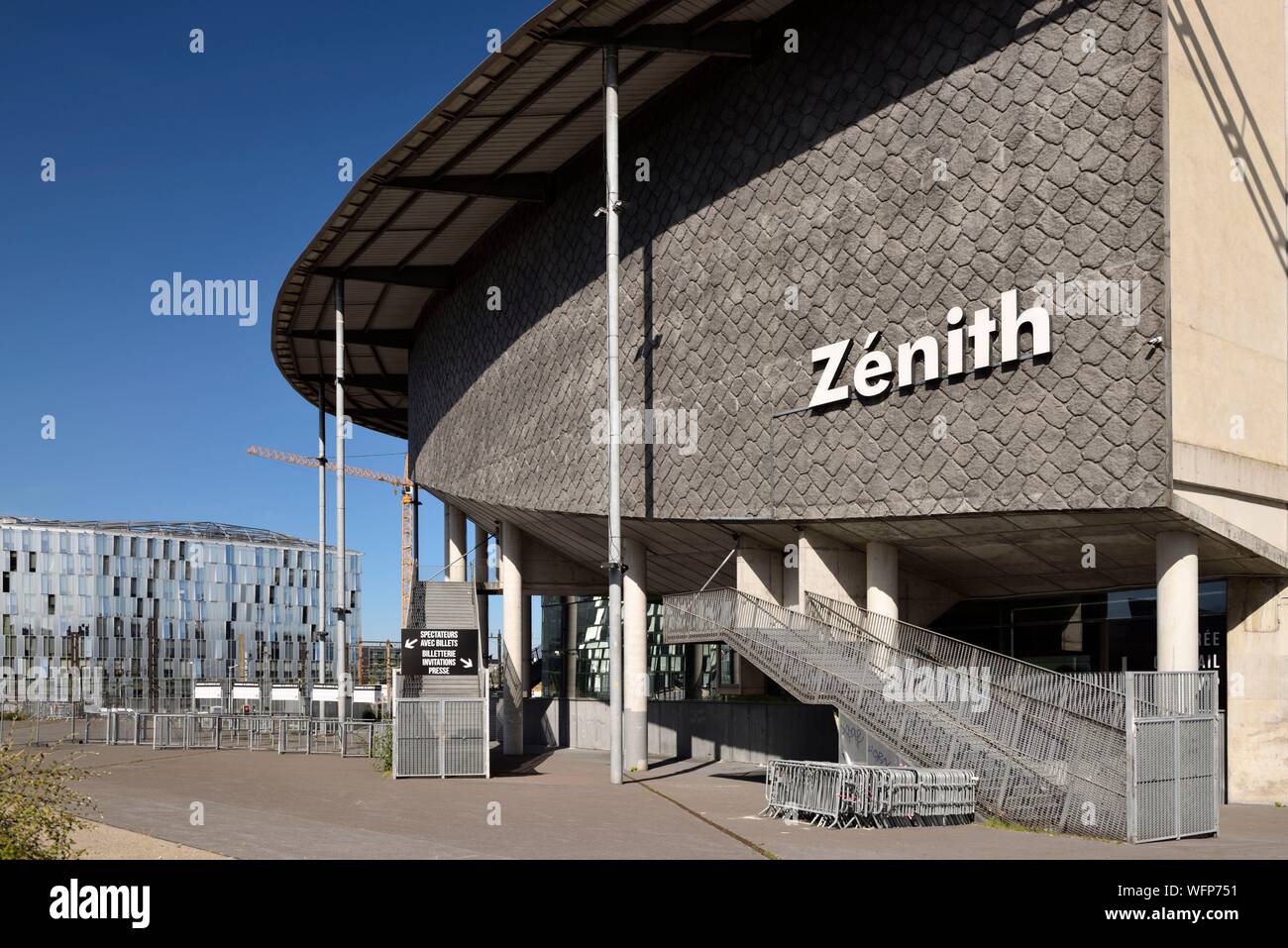 Zenith lille Banque de photographies et d’images à haute résolution - Alamy
