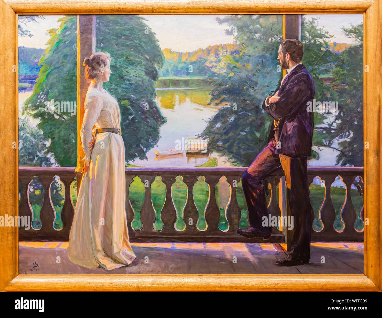 Gothenburg museum of art Banque de photographies et d’images à haute ...