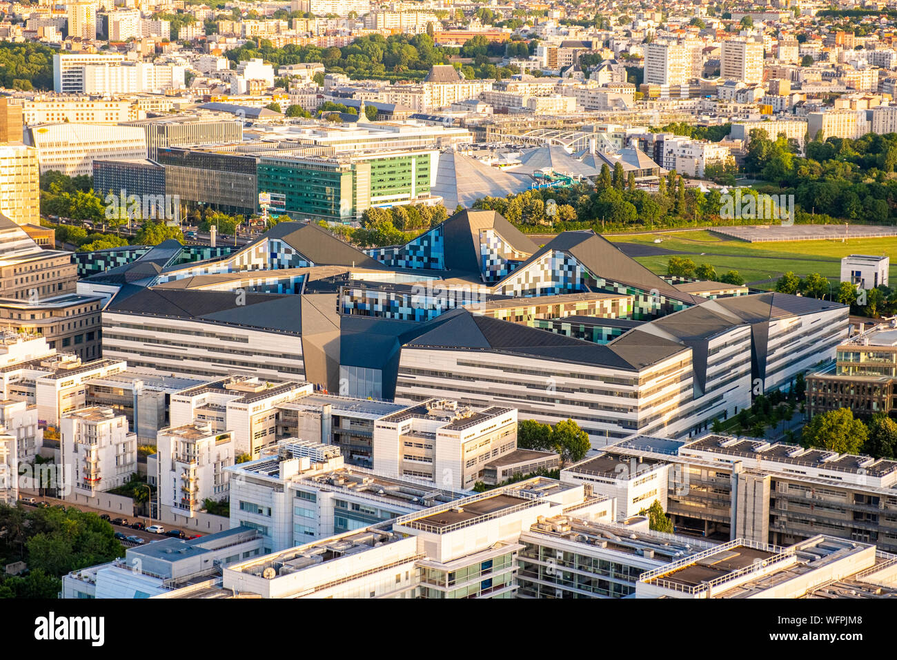 Ministere de la defense balard Banque de photographies et d’images à ...