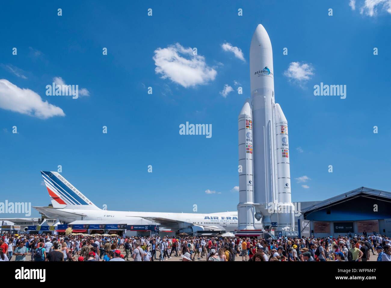 Groupe ariane Banque de photographies et d’images à haute résolution ...