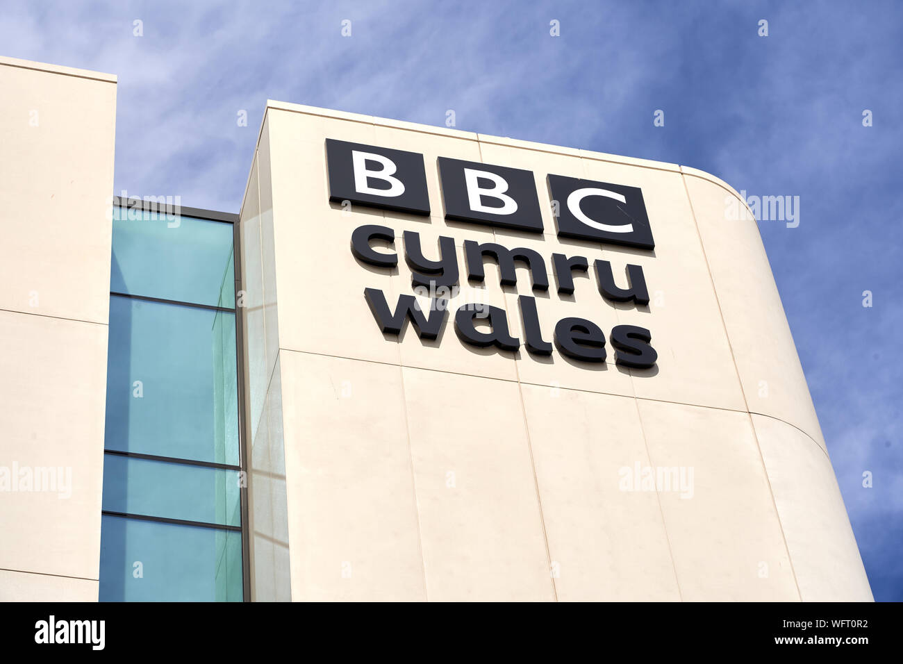 Bbc wales Banque de photographies et d’images à haute résolution - Alamy
