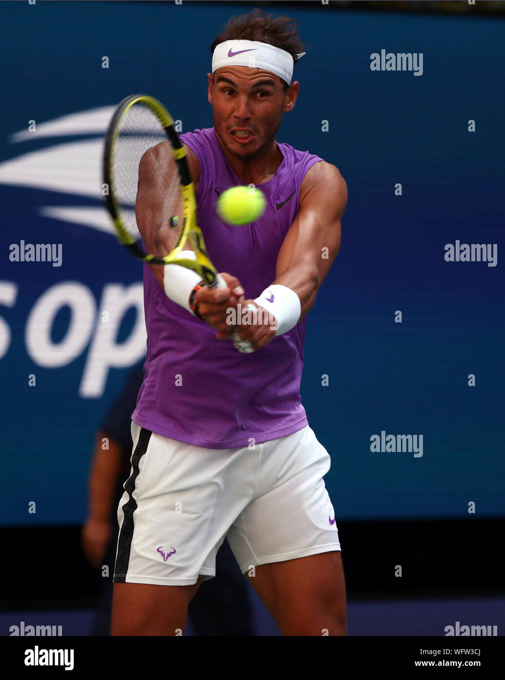 Rafa nadal and muscles Banque de photographies et d’images à haute ...