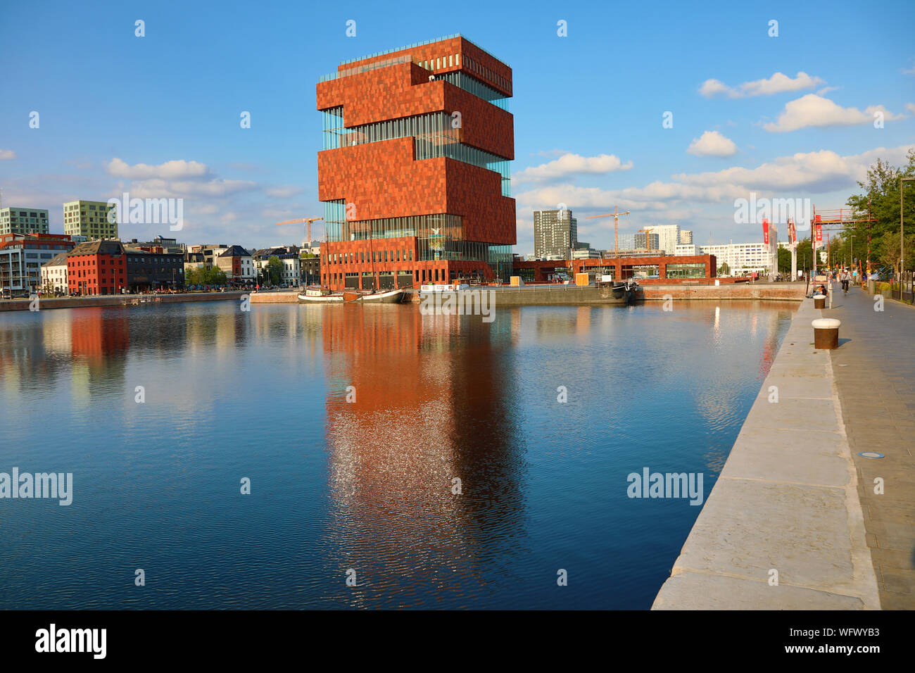 Mas museum antwerp Banque de photographies et d’images à haute ...