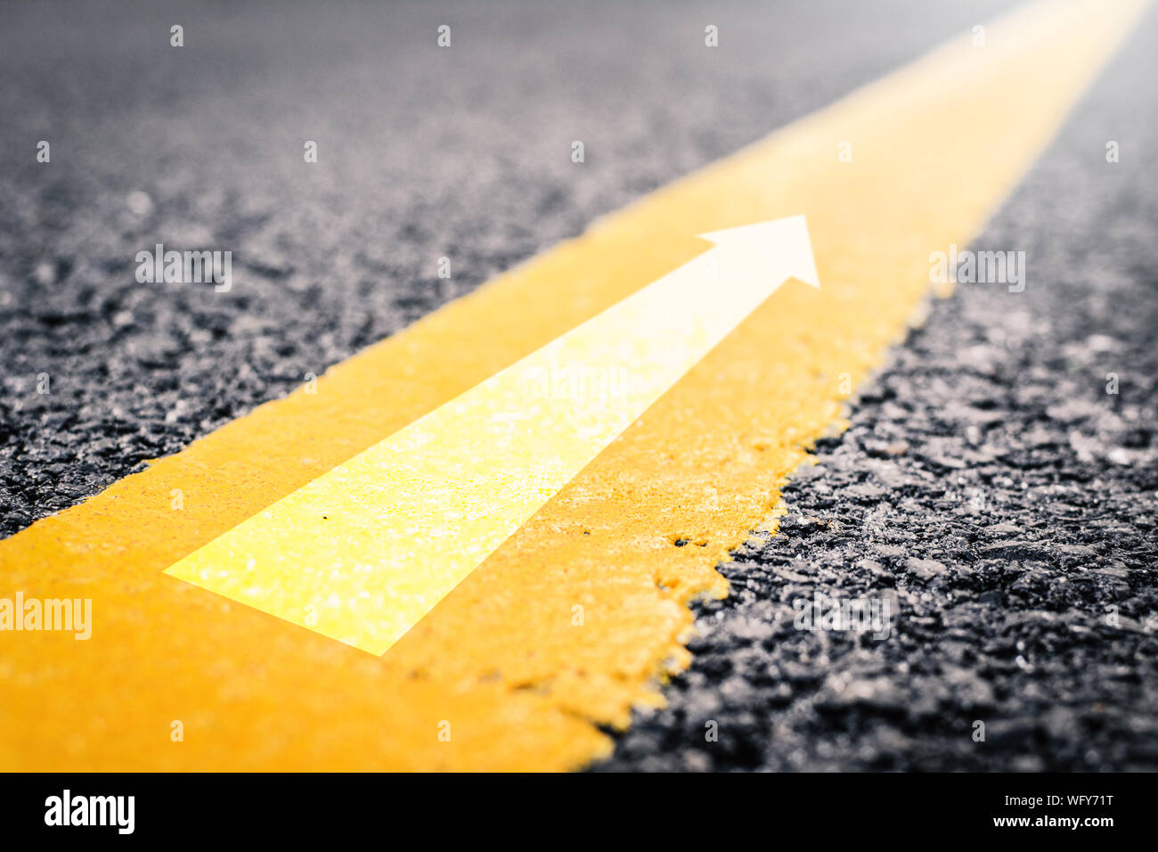 Symbole de la flèche Banque de photographies et d’images à haute ...