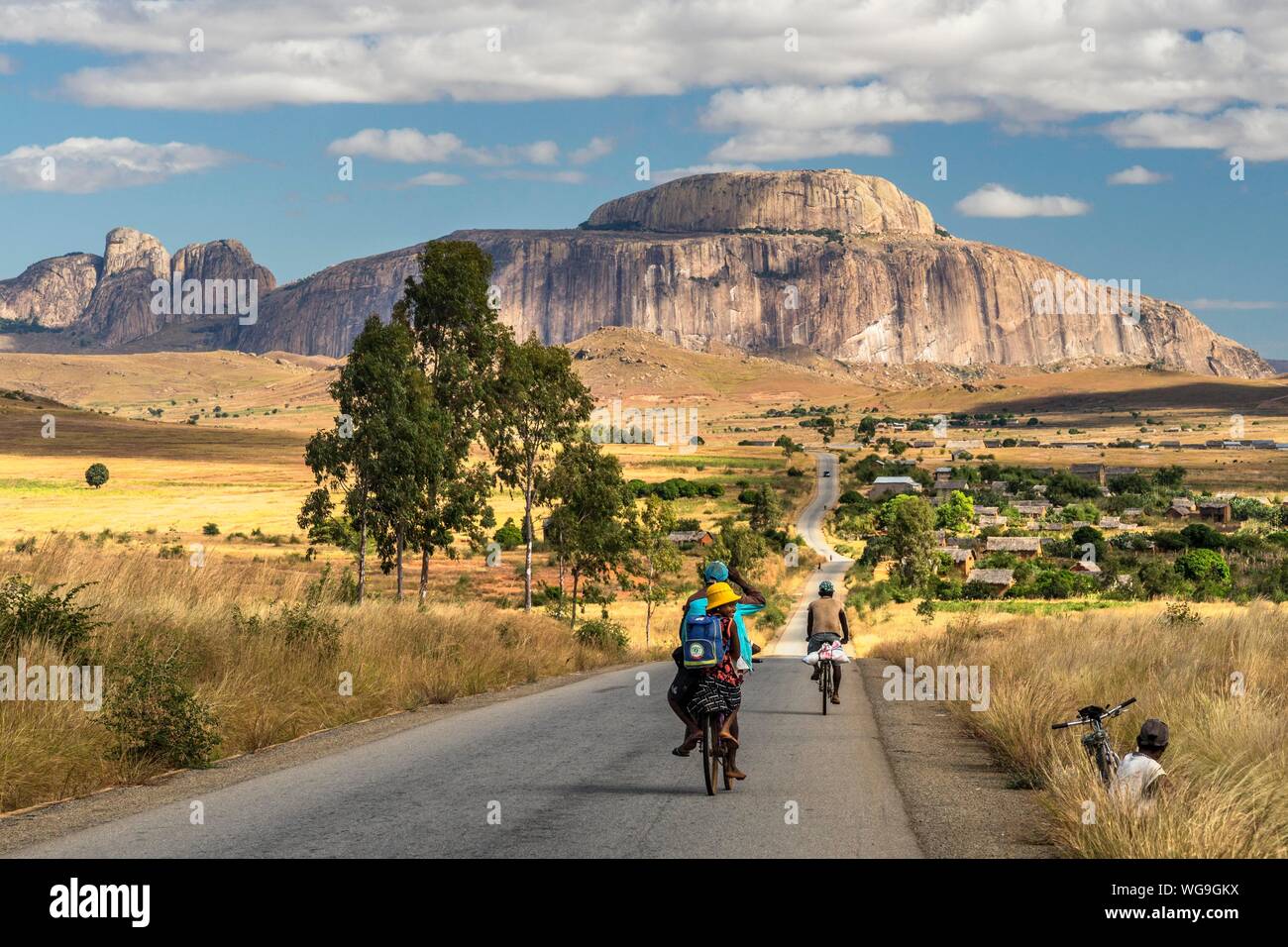 Ihosy district Banque de photographies et d’images à haute résolution ...