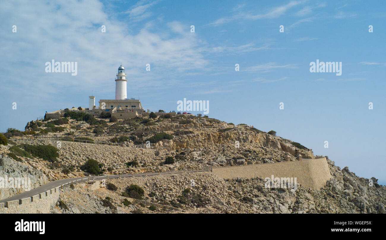 Phare de formentor Banque de photographies et d’images à haute ...