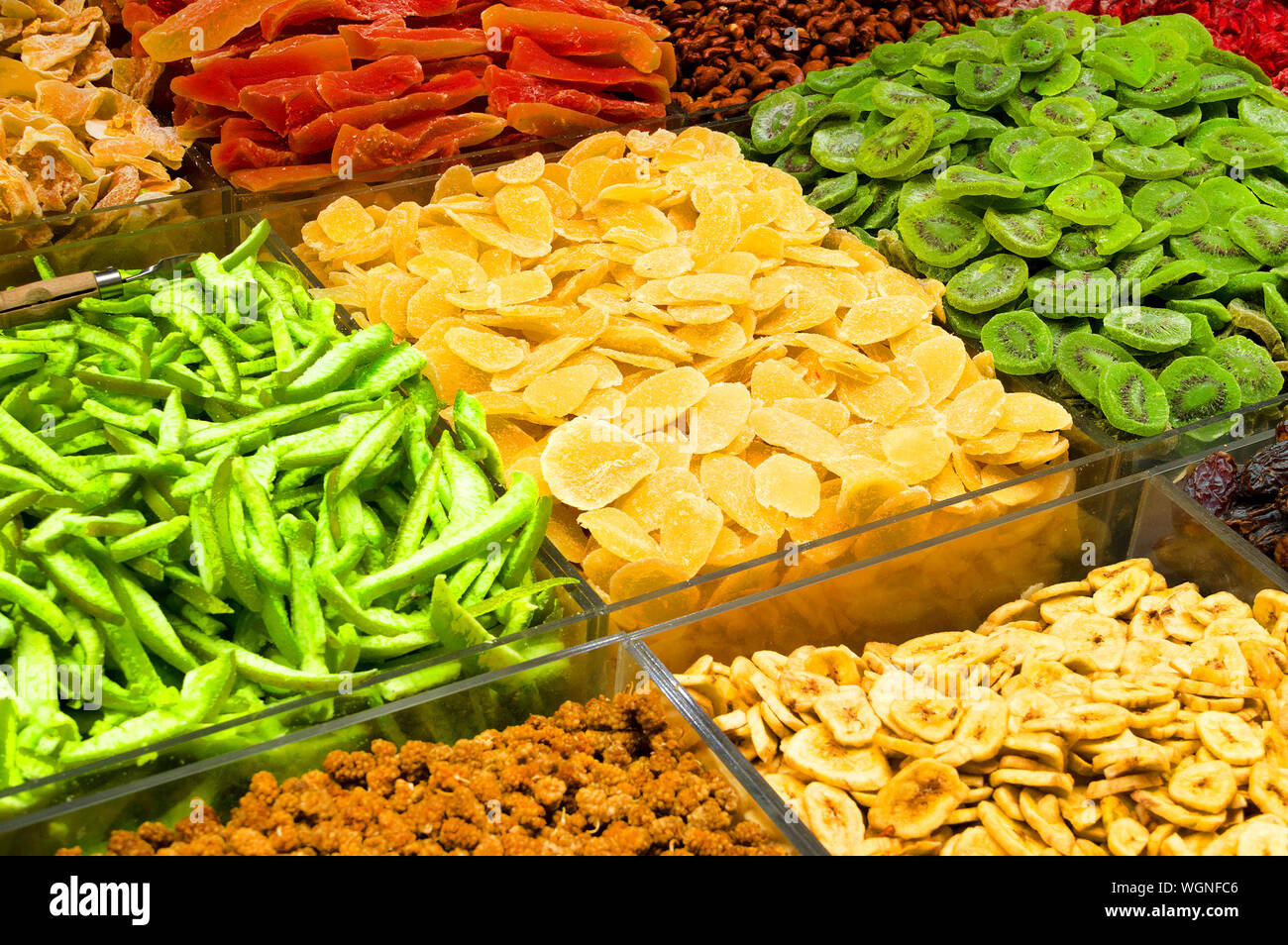 Vente de fruits secs Banque de photographies et d’images à haute ...