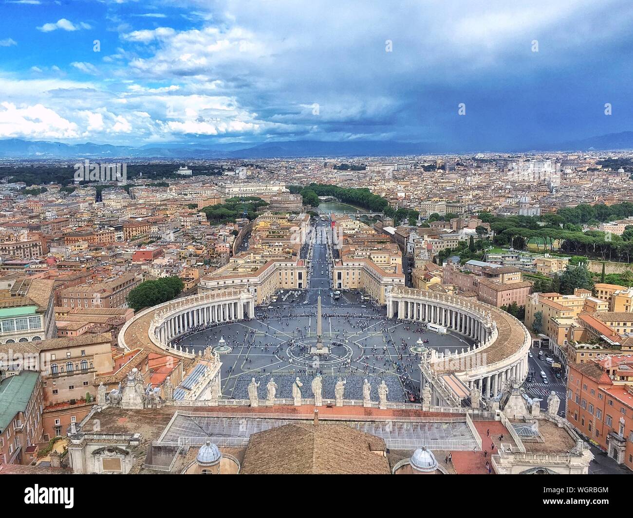 Basilique Internationale Banque d'image et photos - Alamy