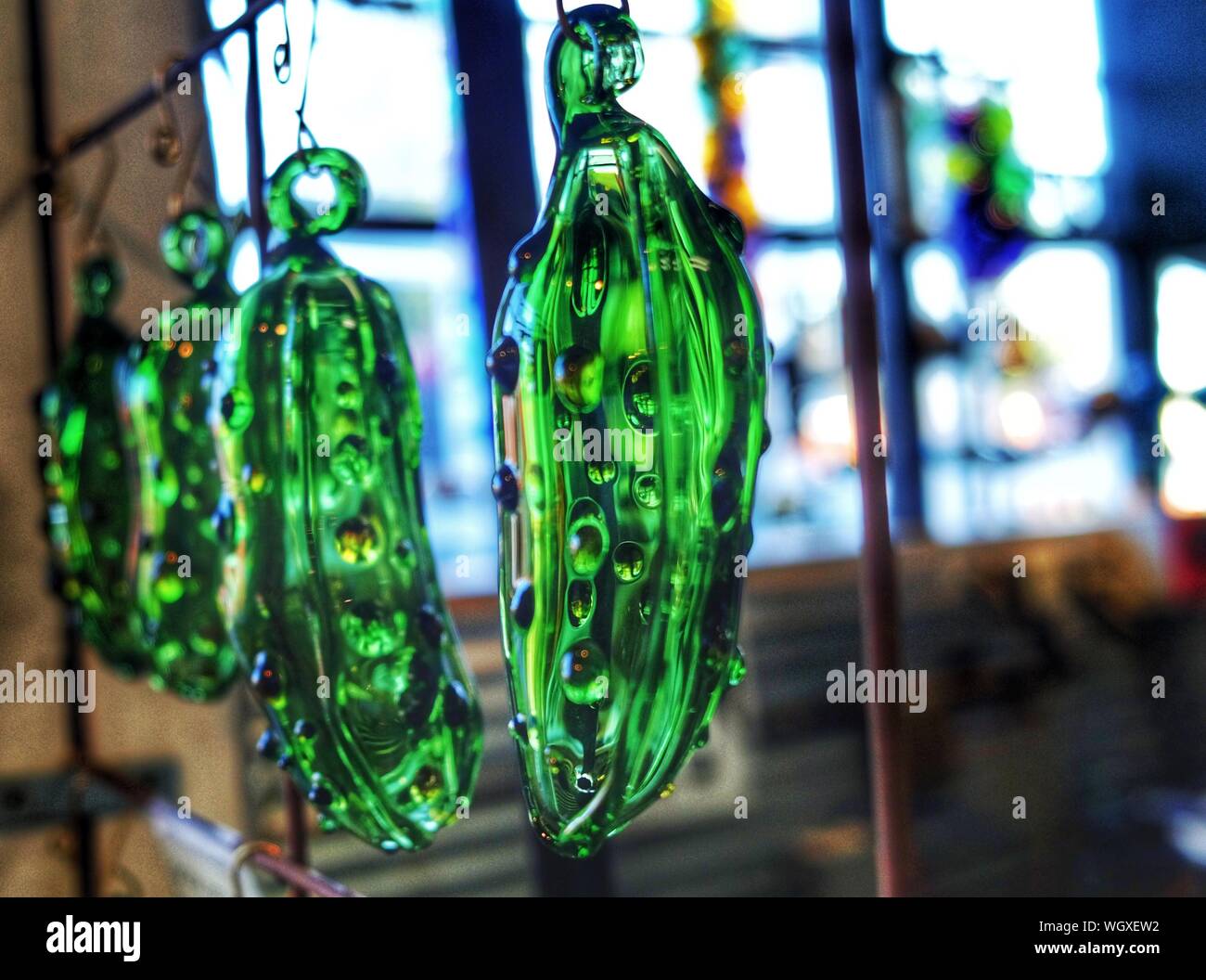 Objets verts Banque de photographies et d’images à haute résolution - Alamy