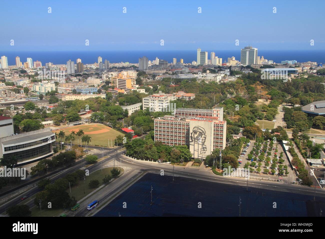 La plus grande ville de cuba Banque de photographies et d’images à ...