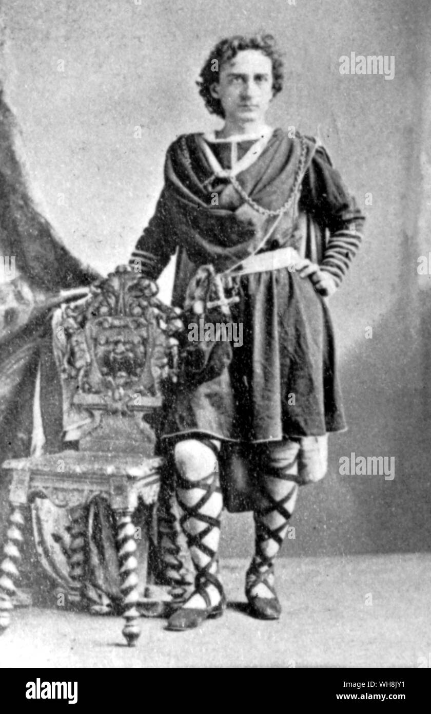 Edwin booth Banque de photographies et d’images à haute résolution - Alamy