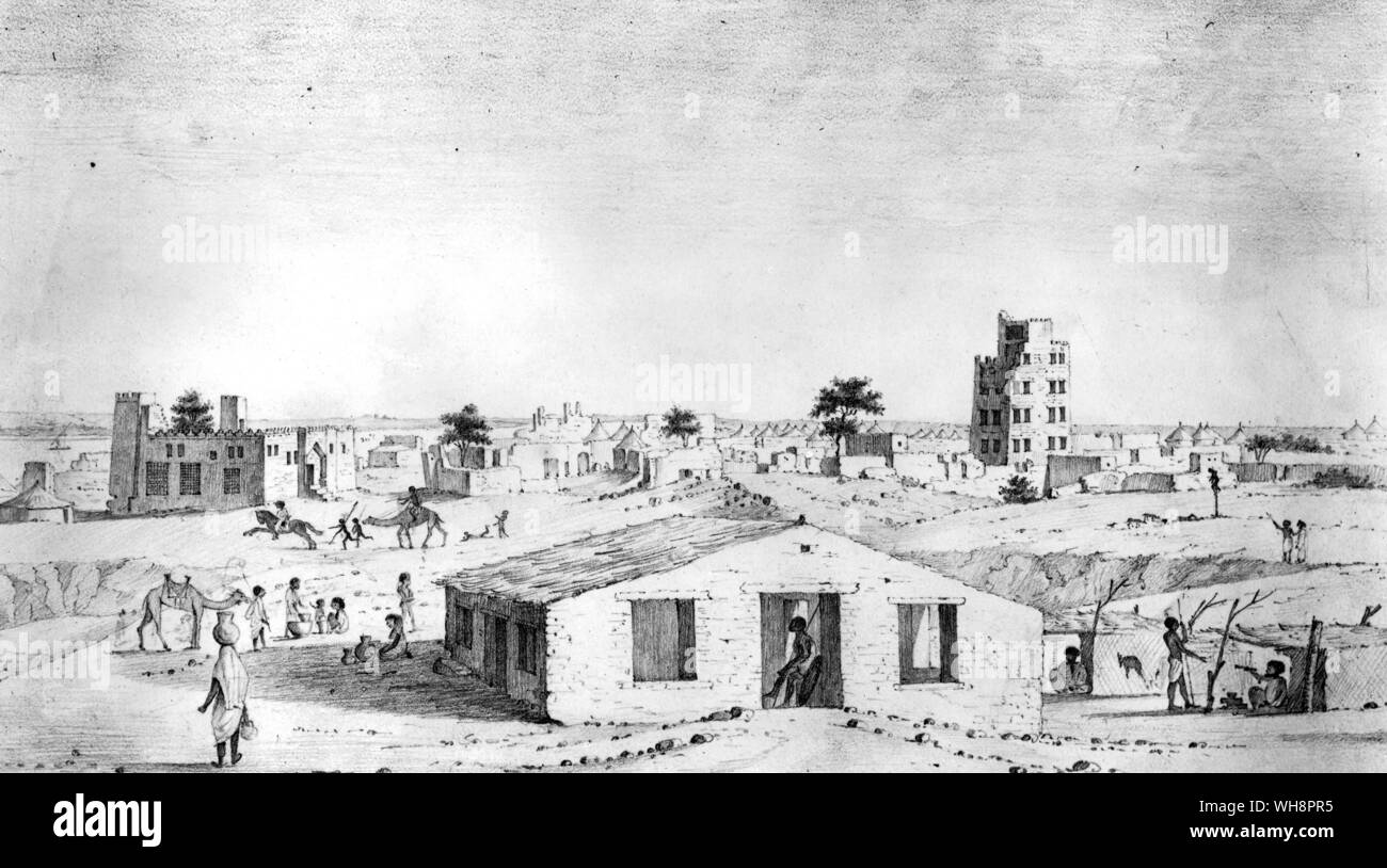 Linant de bellefonds Banque de photographies et d’images à haute ...