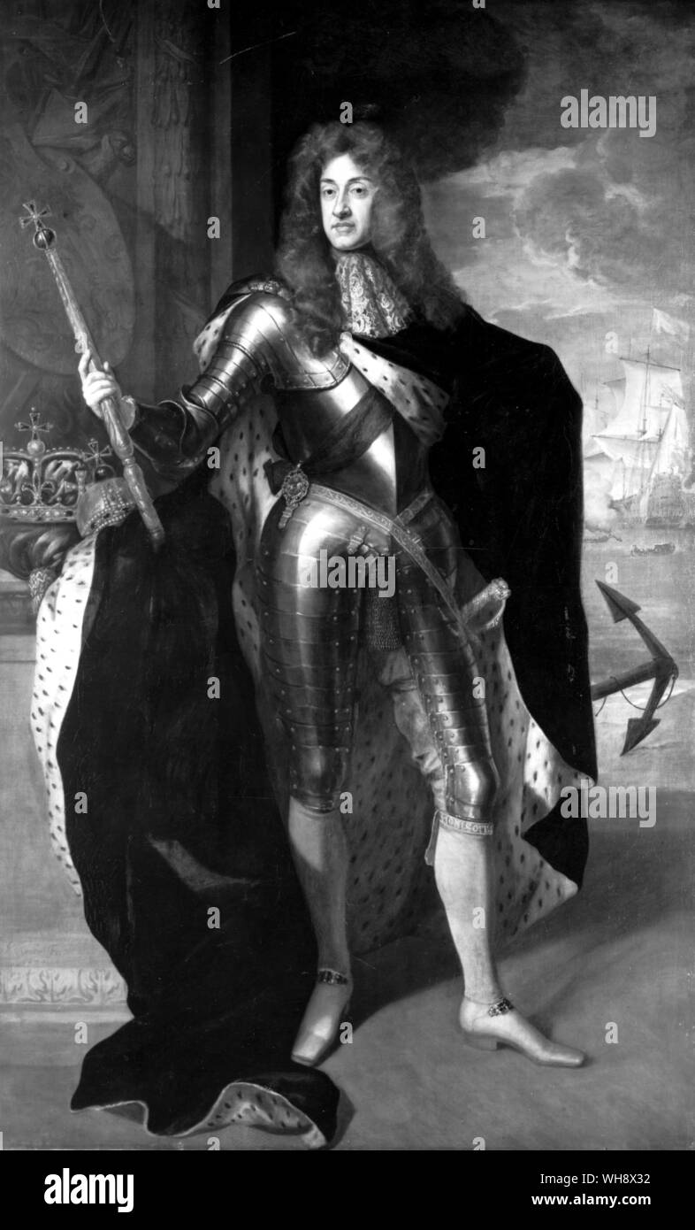 King james ii Banque de photographies et d’images à haute résolution ...