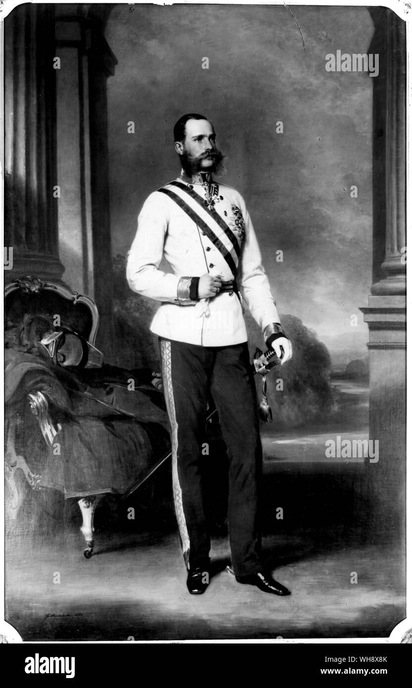 Kaiser franz josef i Banque de photographies et d’images à haute ...