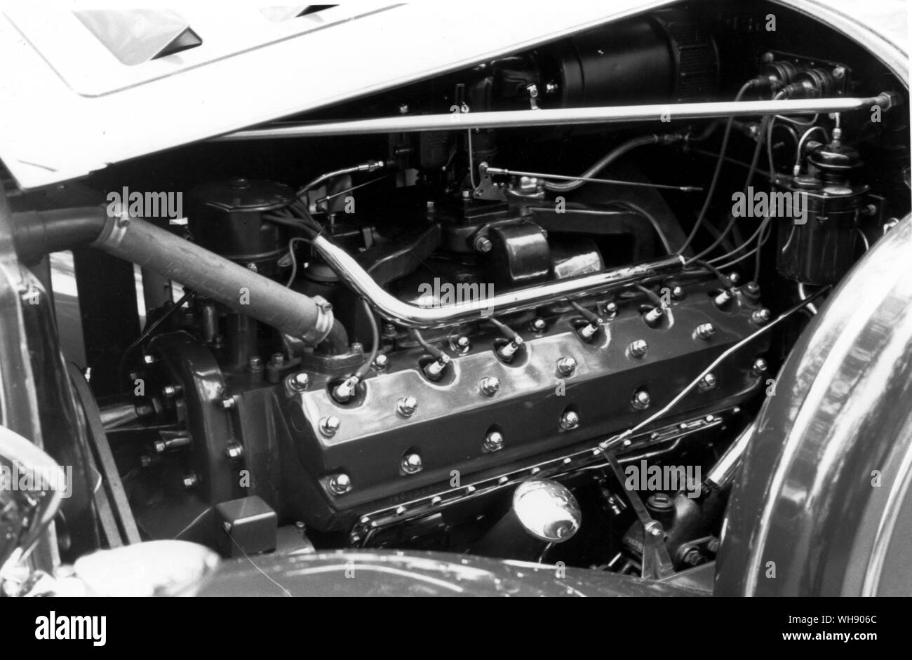 Moteur packard Banque de photographies et d’images à haute résolution ...