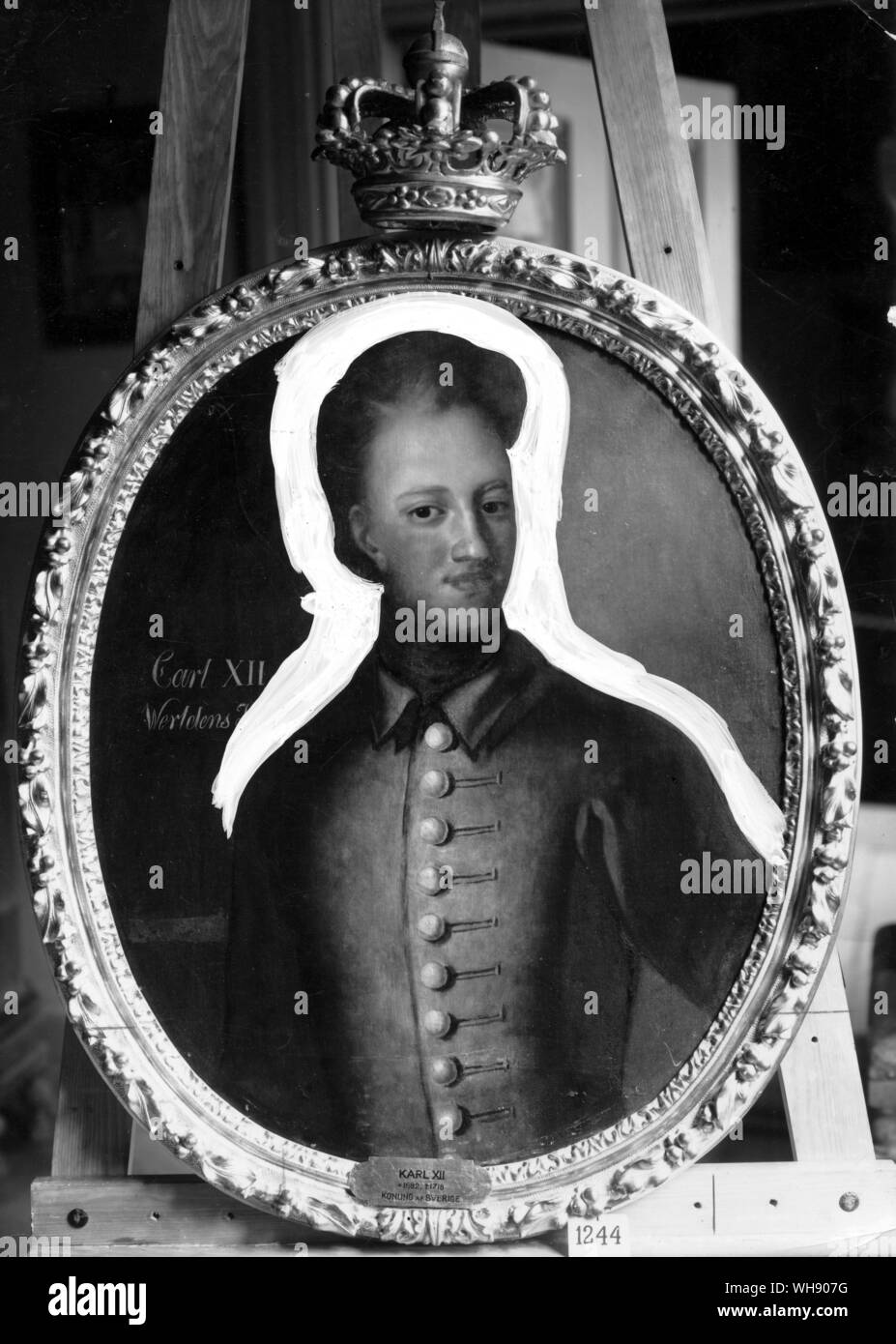 Charles xii Banque de photographies et d’images à haute résolution - Alamy