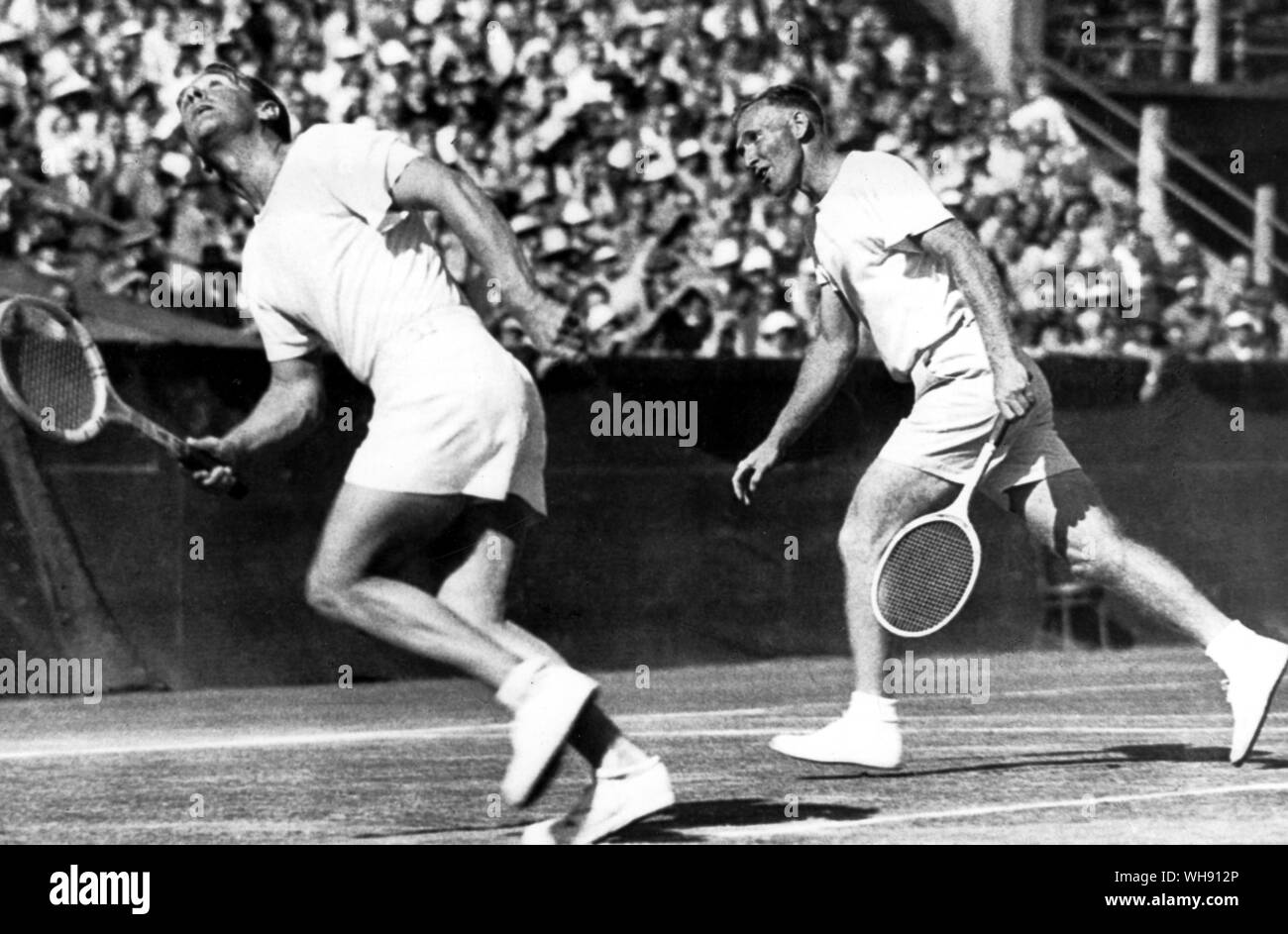 Championnats australiens de 1950 Banque de photographies et d’images à ...