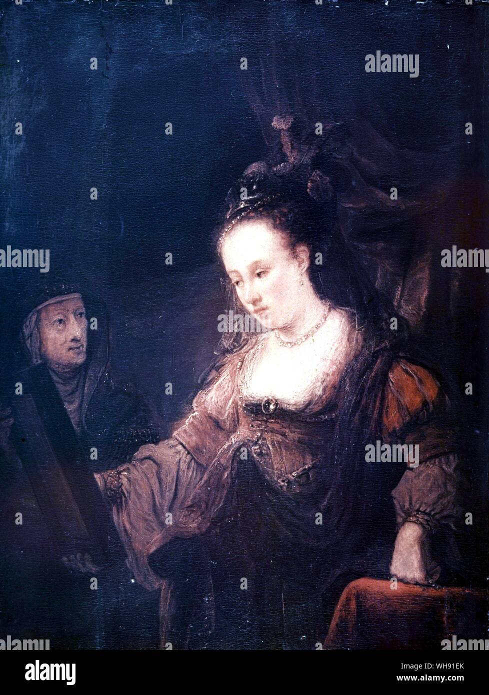 Bath sheba Banque de photographies et d’images à haute résolution - Alamy