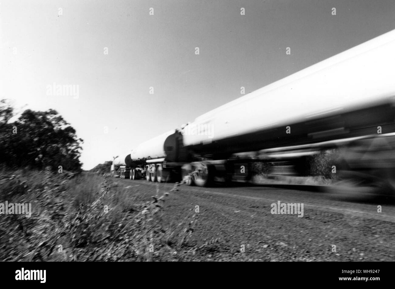 Train routier Banque de photographies et d’images à haute résolution ...